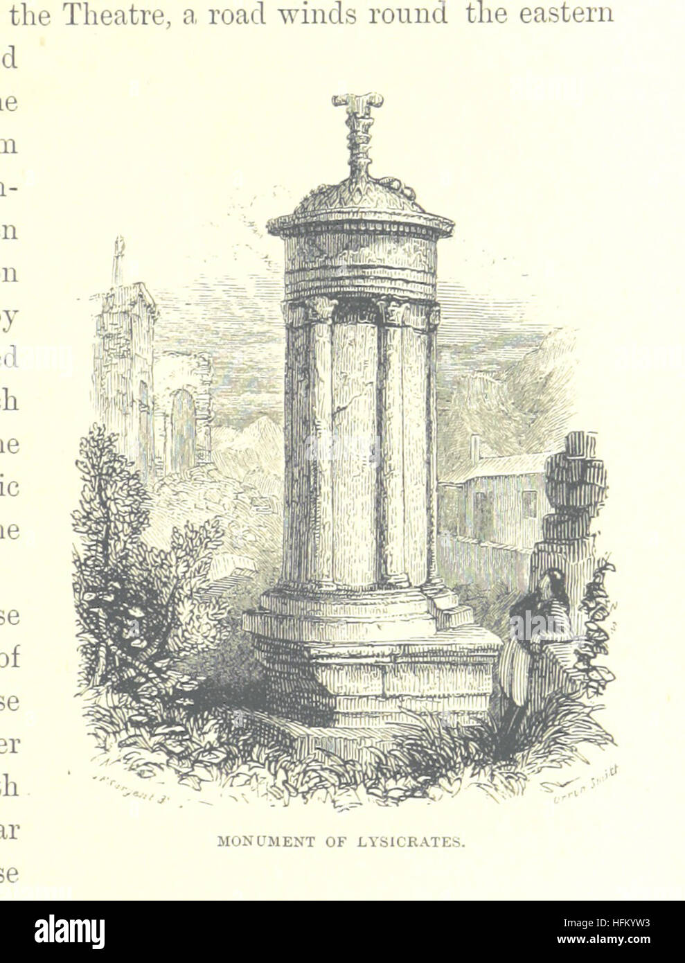 A pictorial and historical exploration of Greece, including the ...