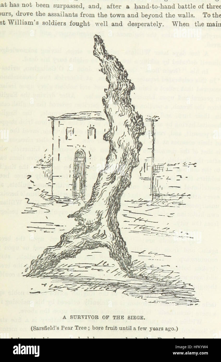 A travel narrative through Ireland, reprinted from the 'Weekly Freeman ...