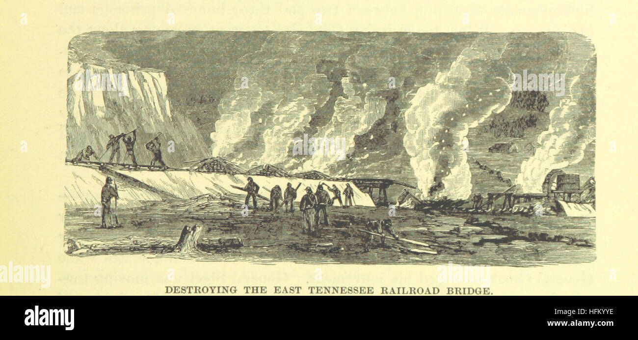 This work focuses on the third period of the American Civil War in 1864 ...
