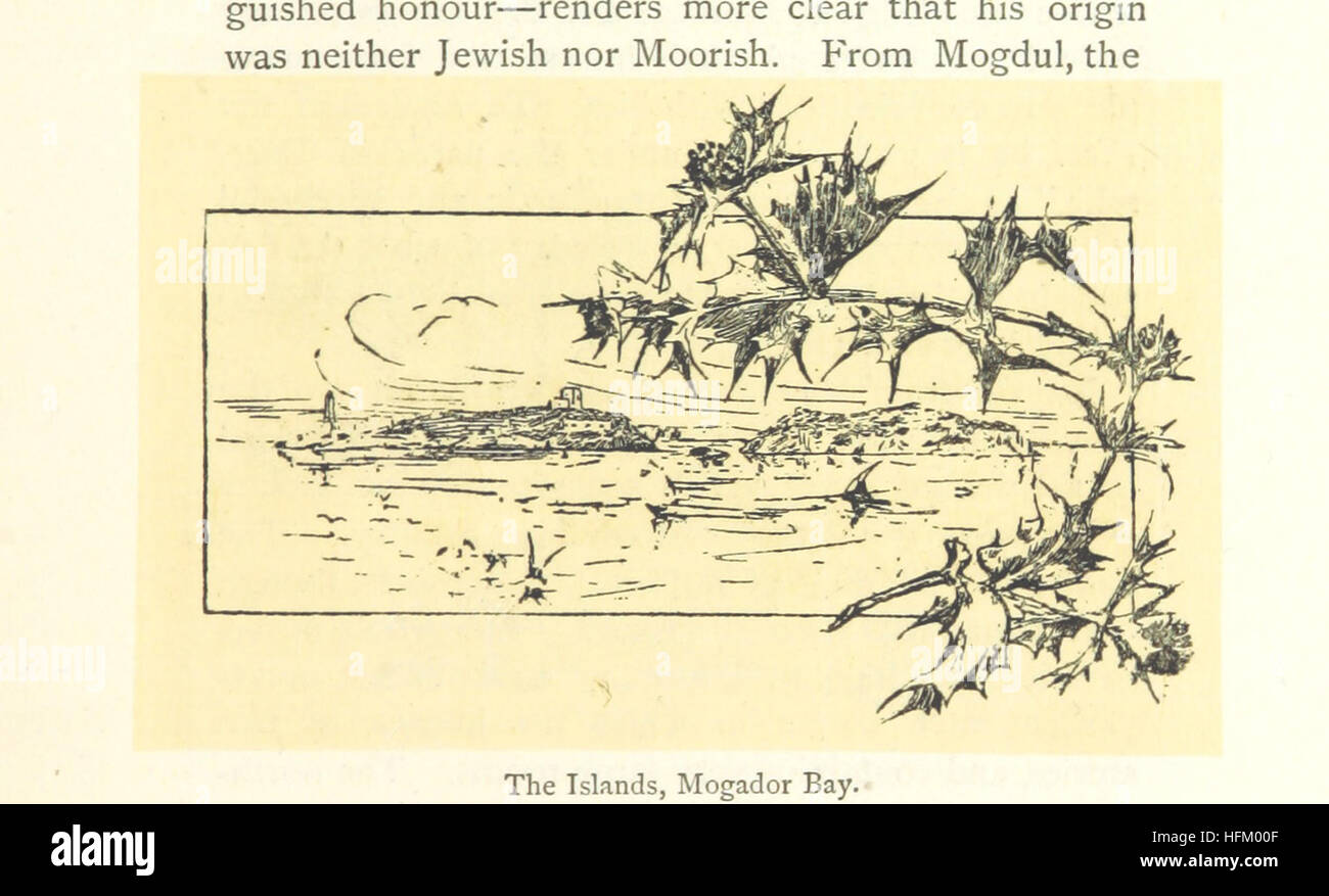 This image is from 'The Land of an African Sultan,' documenting travels ...