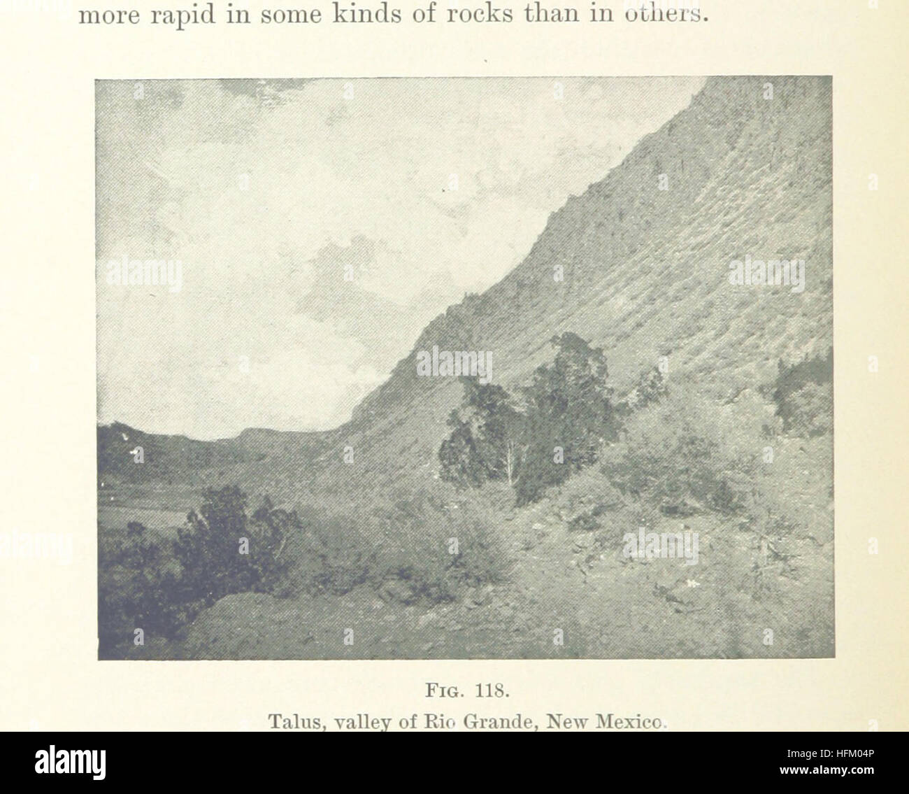 A textbook on the basic principles of physical geography, introducing ...