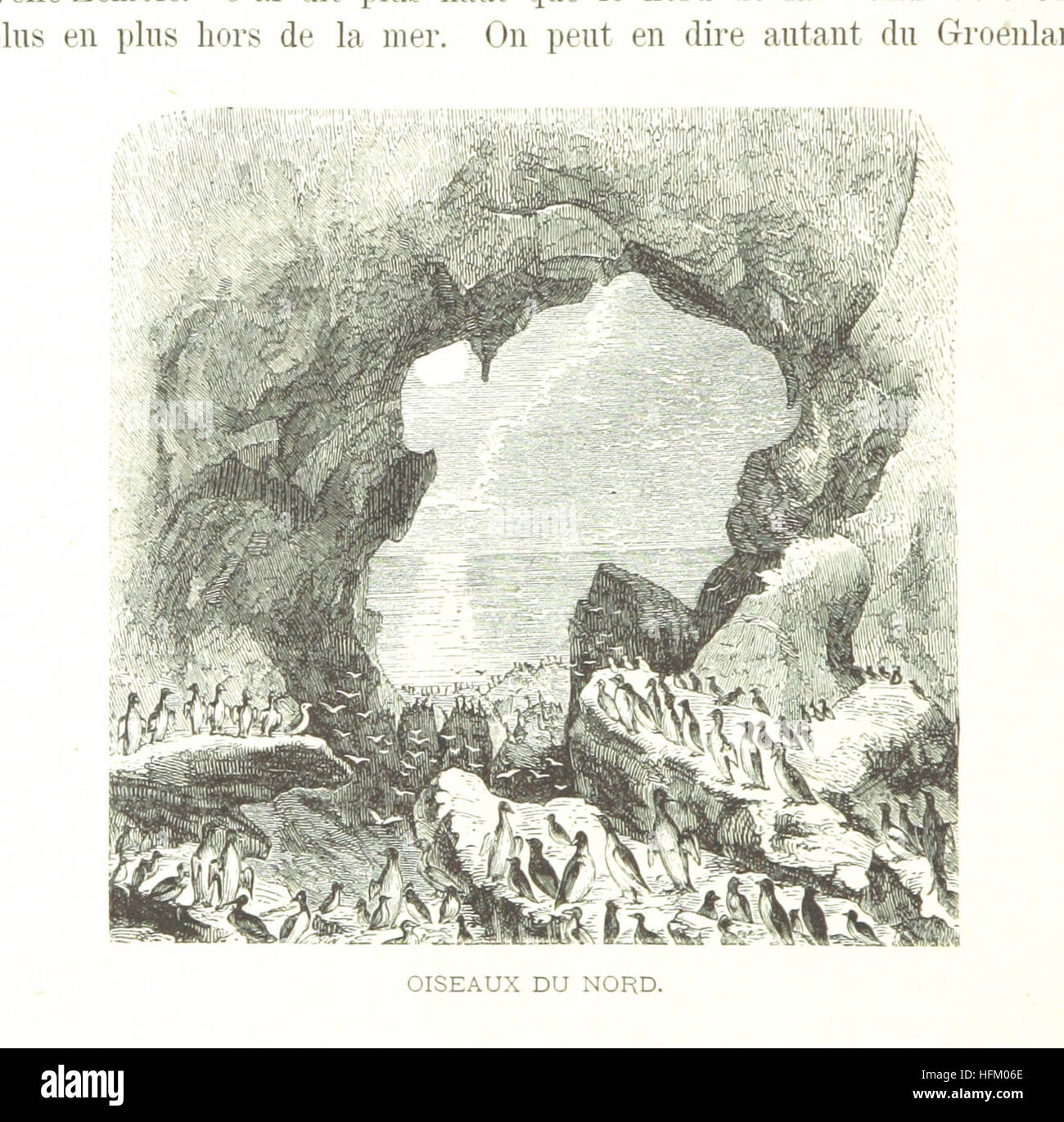 An illustrated narrative of early Arctic exploration based on Hellwald ...