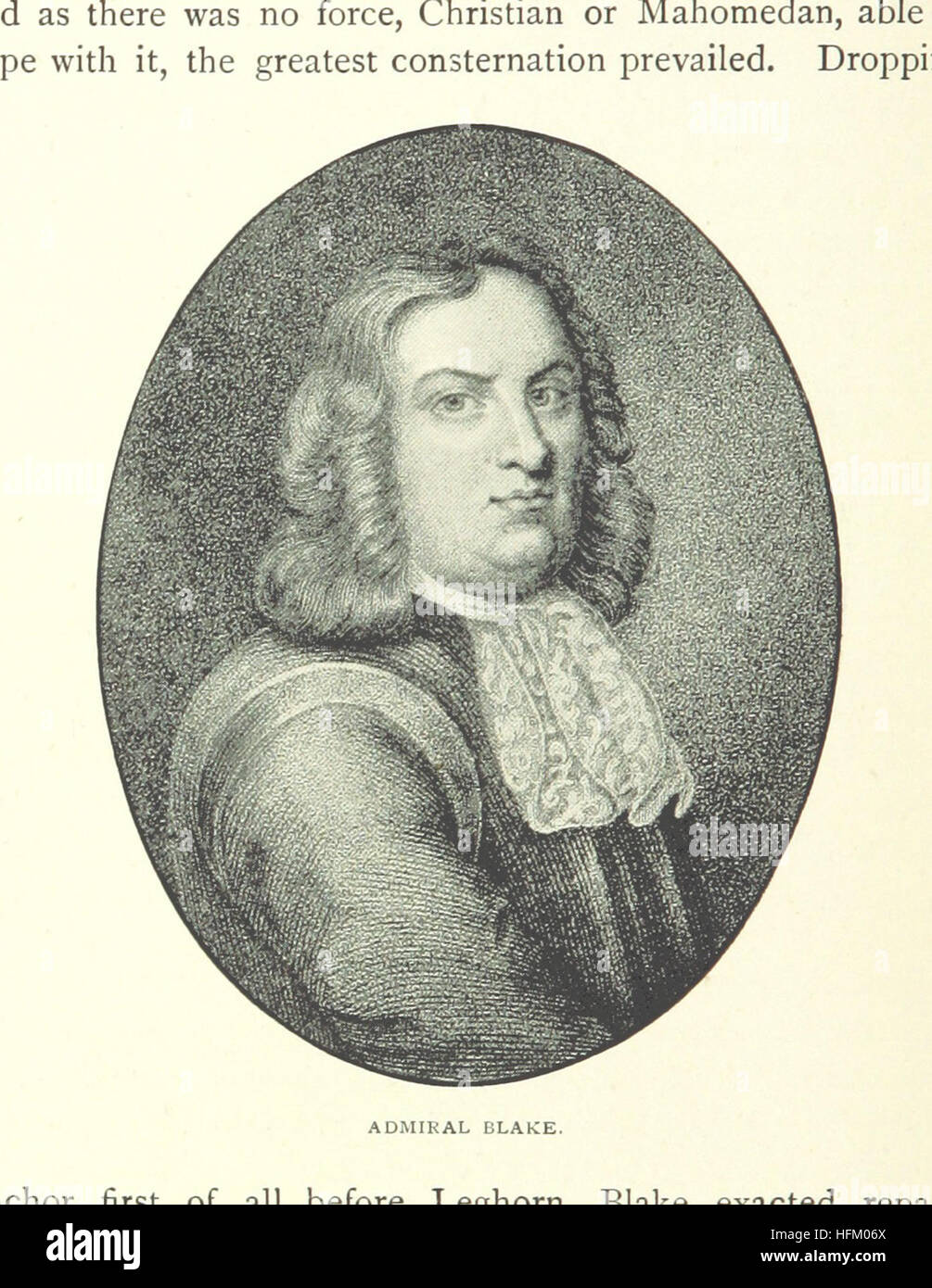 An illustration from 'The Building of the Empire' depicting England's ...