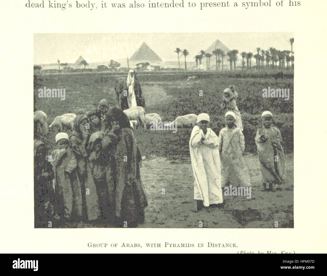 A historical and political analysis of Egypt’s development and ...