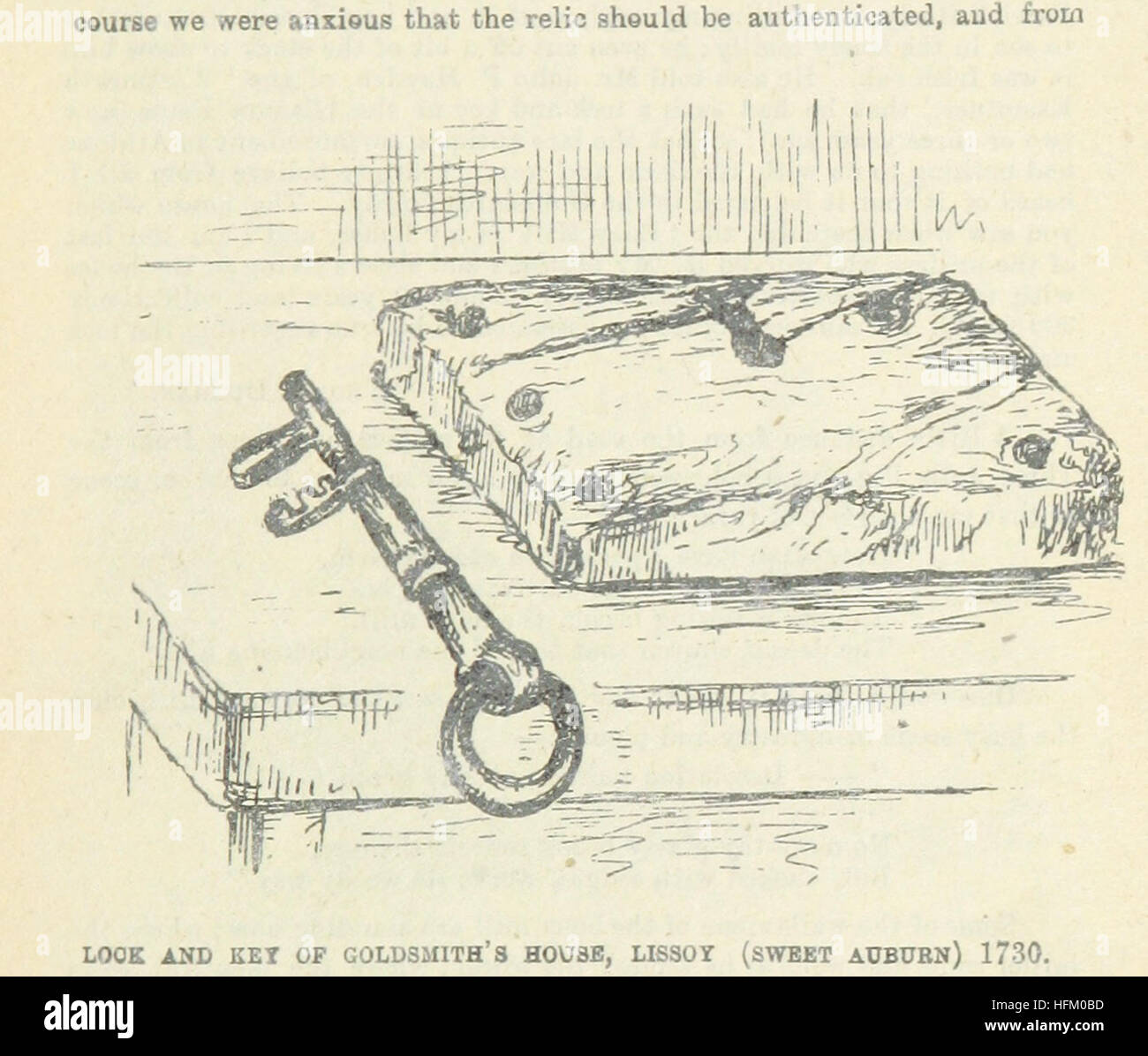 This image from 'Here and There through Ireland' presents a travel ...