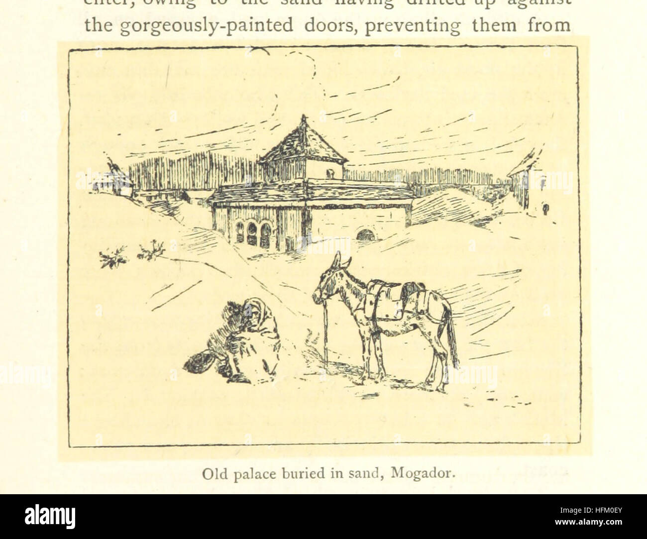 This image is from 'The Land of an African Sultan,' recounting travels ...