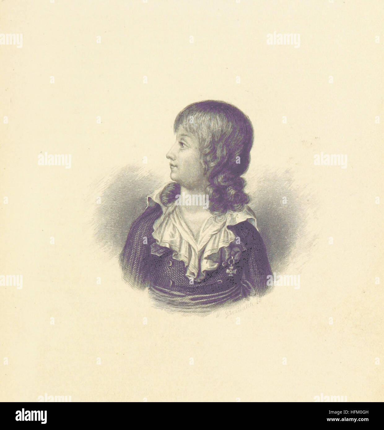 This image from 'The History of the French Revolution' illustrates key ...
