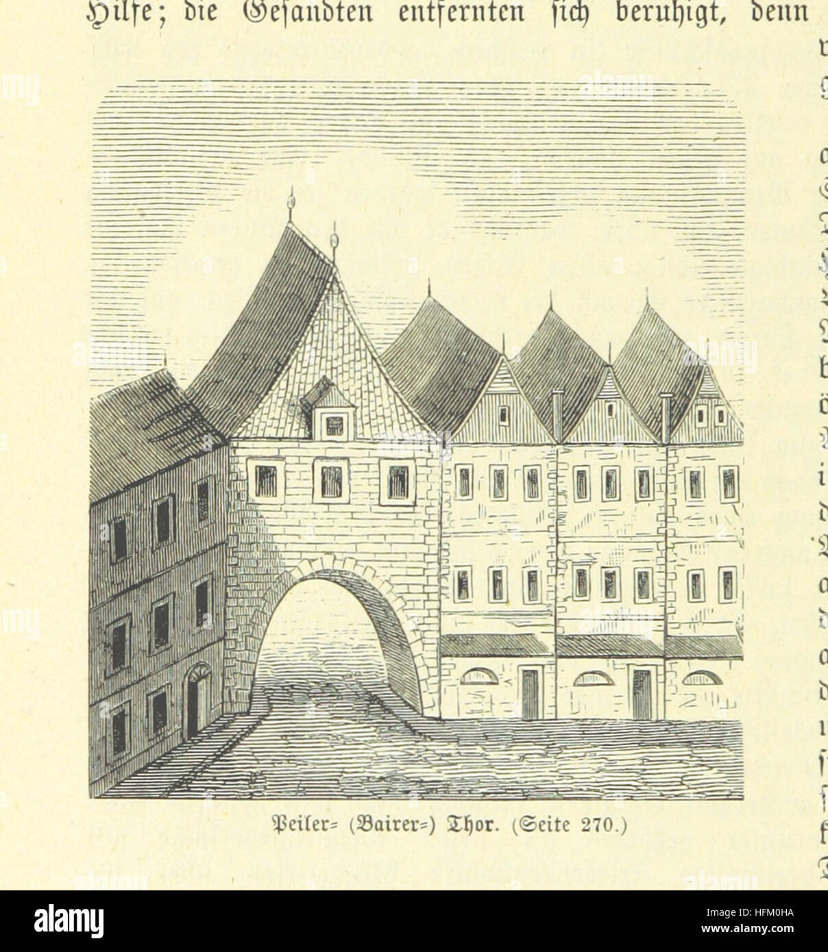 'Alt- und Neu-Wien' provides a detailed history of Vienna, exploring ...