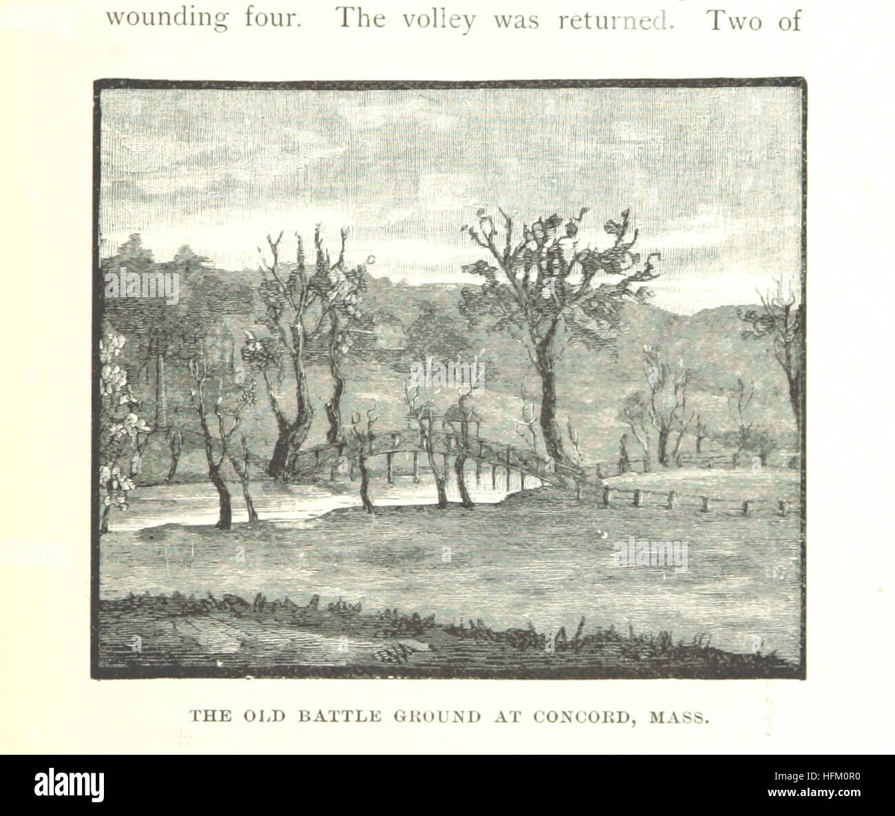 A history of the American People ... With illustrations Image taken ...