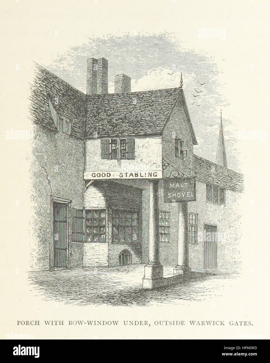 A detailed exploration of England’s ancient streets and homesteads ...