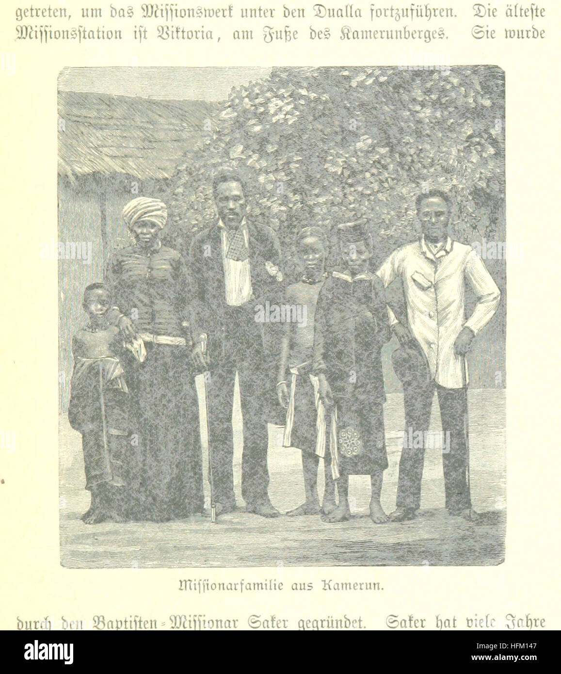 This image from 'Deutschlands Kolonien' discusses the German colonies ...