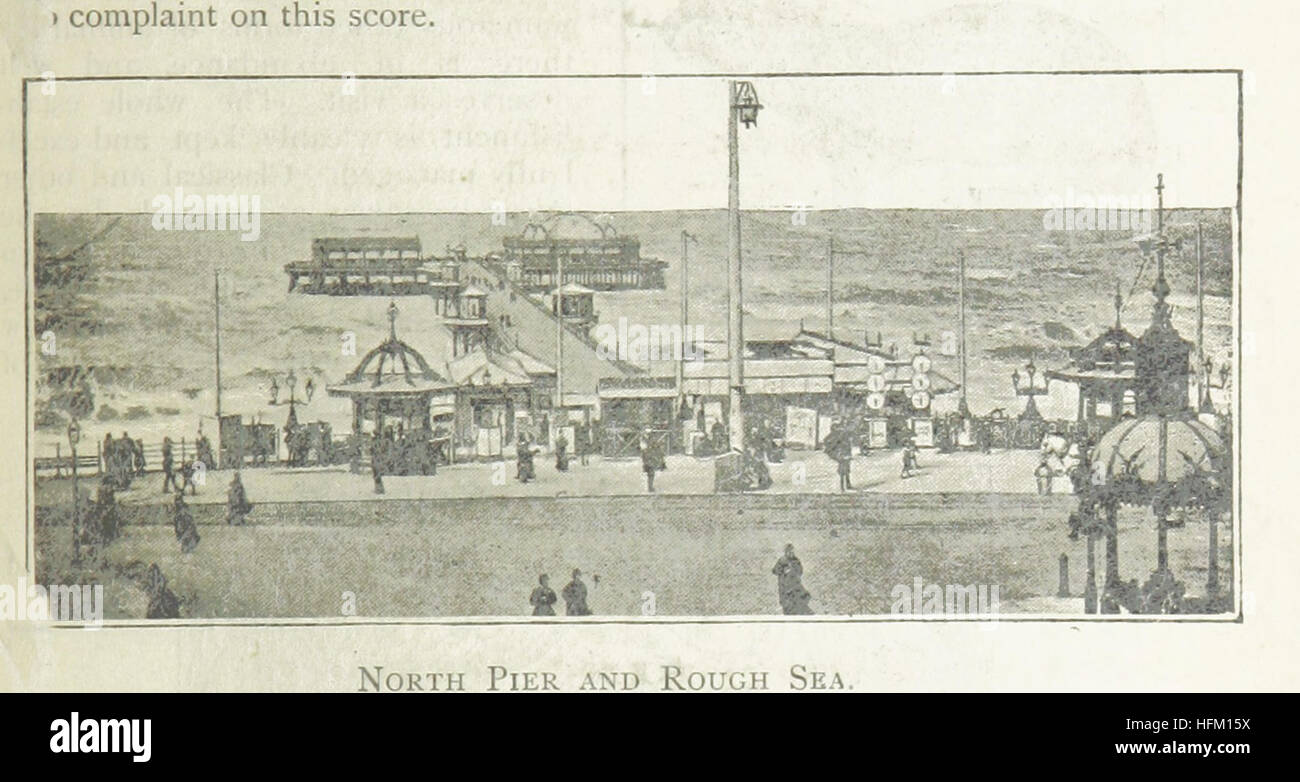 Blackpool map hi-res stock photography and images - Alamy