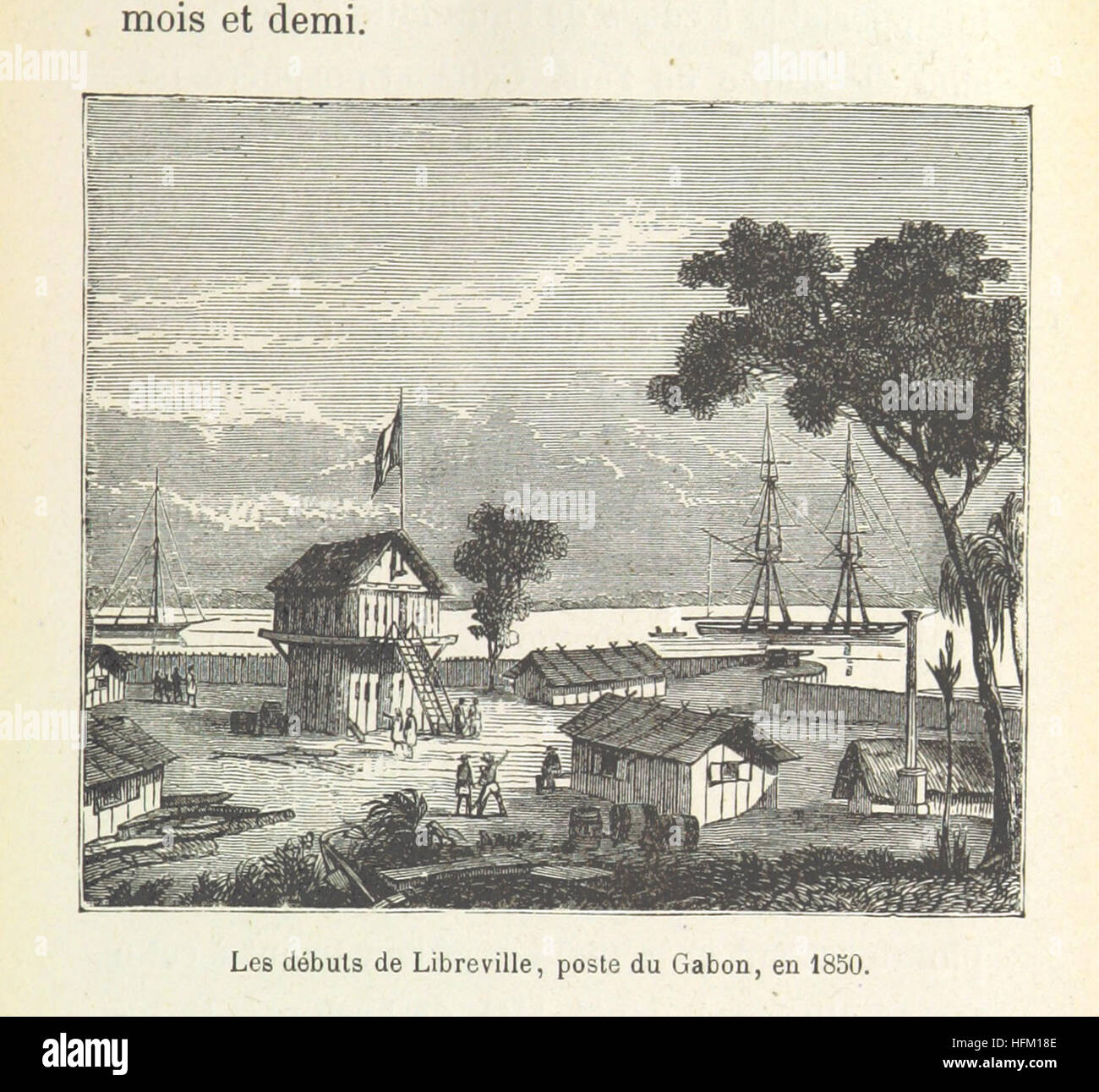 Congo map 1890 hi-res stock photography and images - Alamy
