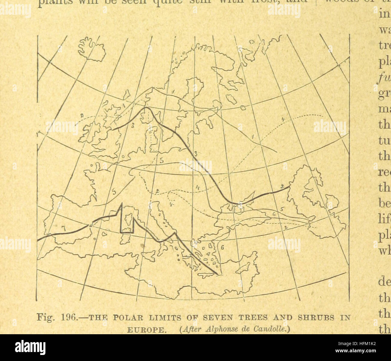 This image from 'Our Earth and its Story' illustrates the principles of ...
