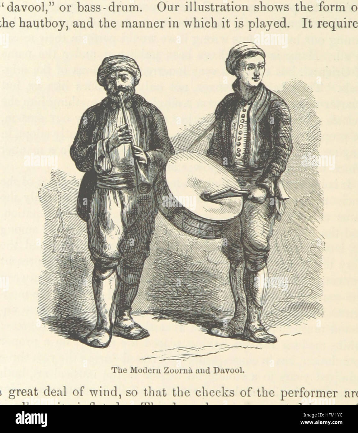 This image from 'Bible Lands' explores the modern customs and manners ...