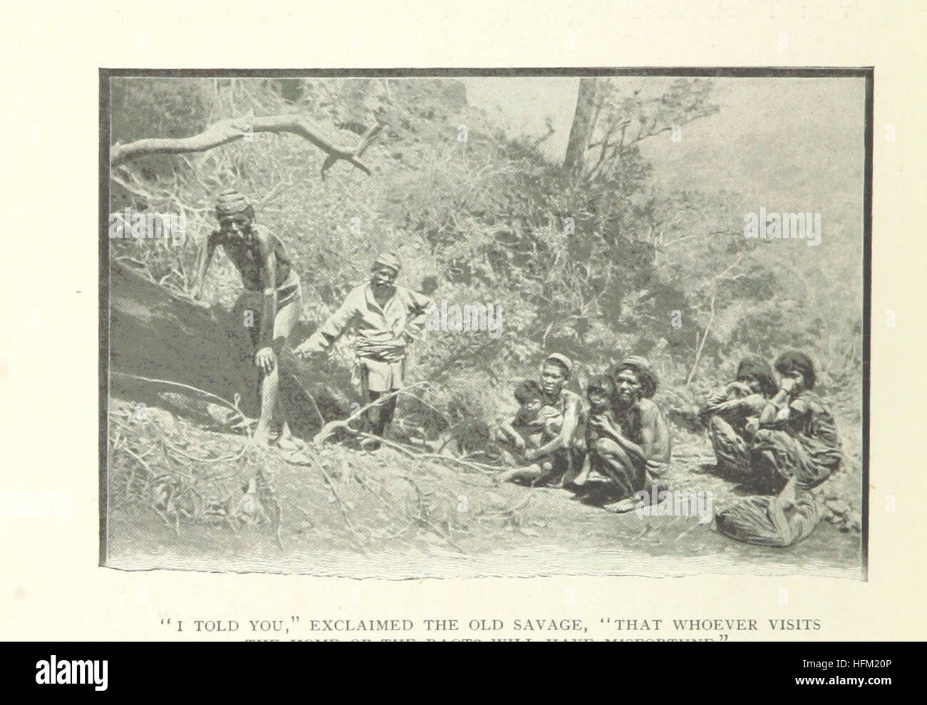 The image from 'In the Forbidden Land' showcases a travel narrative ...