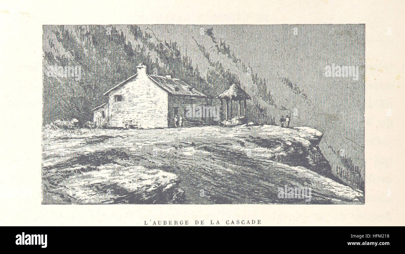 Image from page 292 of 'Les Pyrénées françaises', illustrating the ...