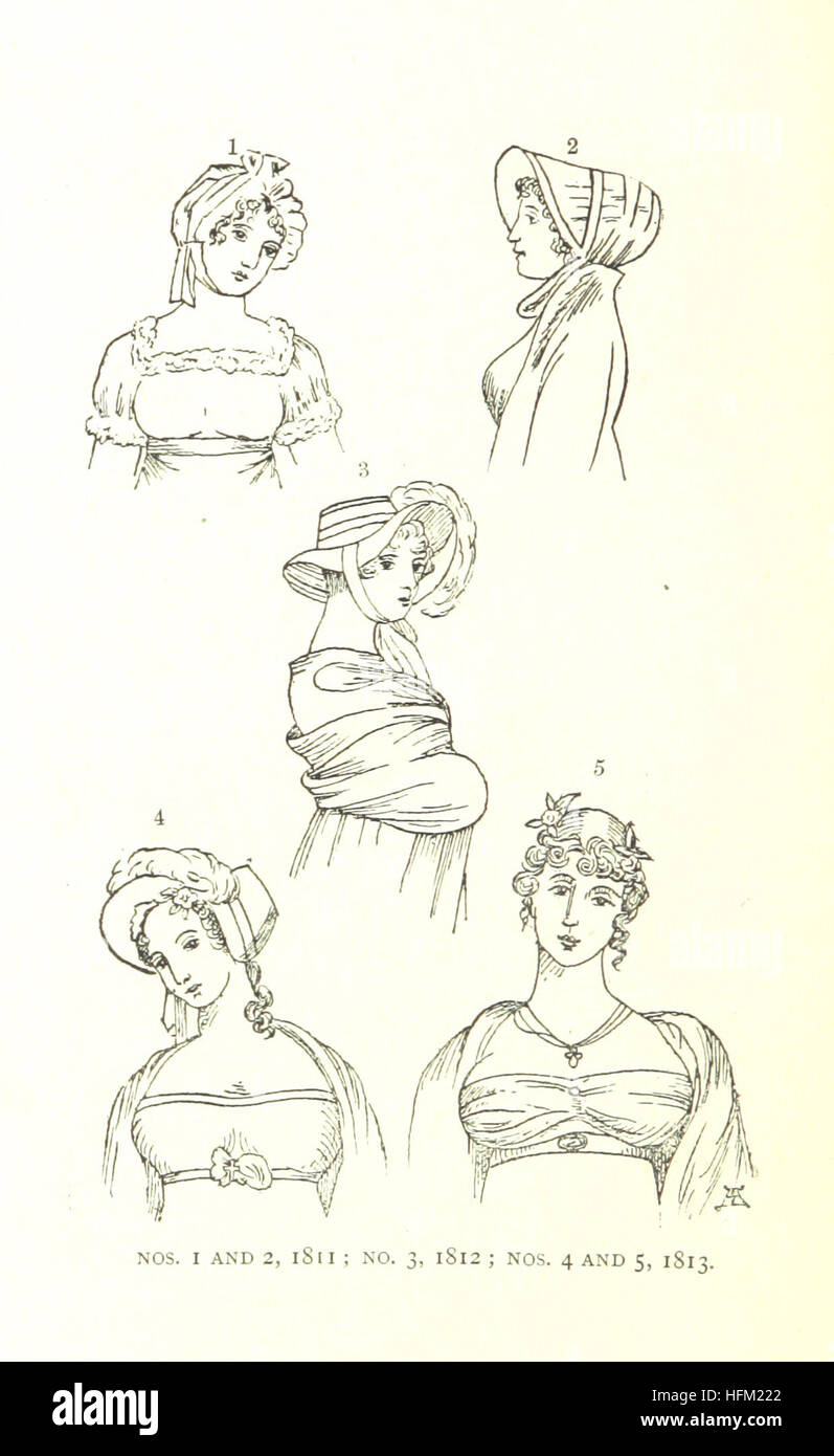 A detailed look at social life in England during the Regency period ...