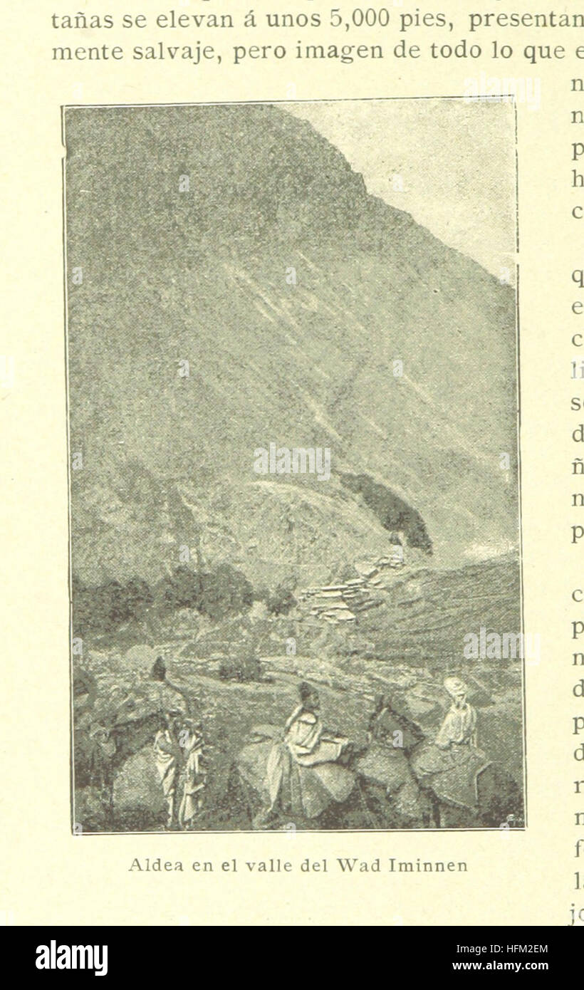 This work offers a detailed description of Morocco, its landscapes ...