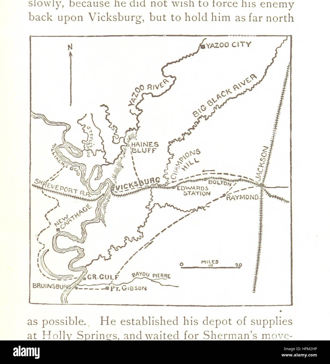 Map of us 1861 hi-res stock photography and images - Alamy