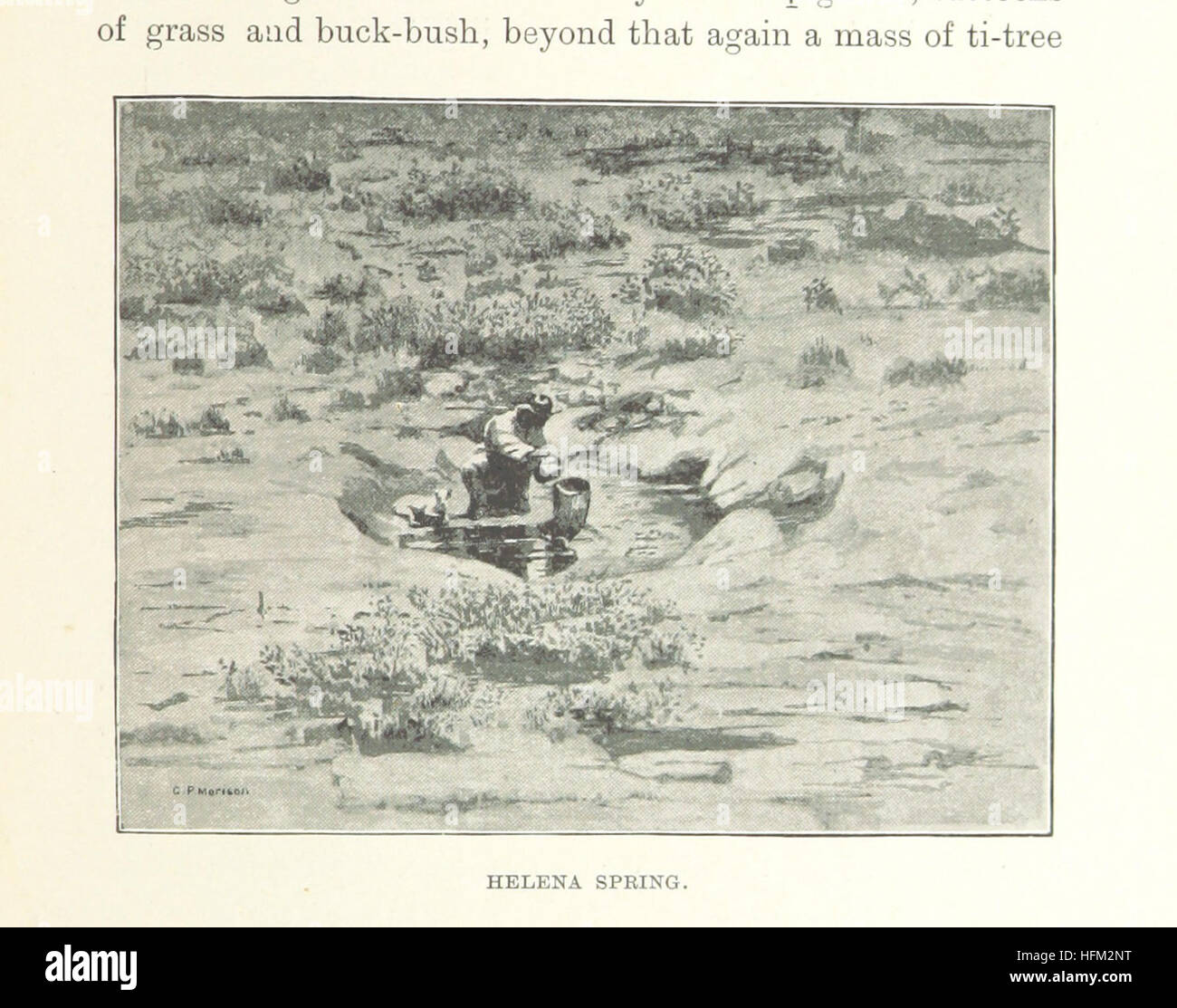 An account of pioneering efforts and exploration in Western Australia ...