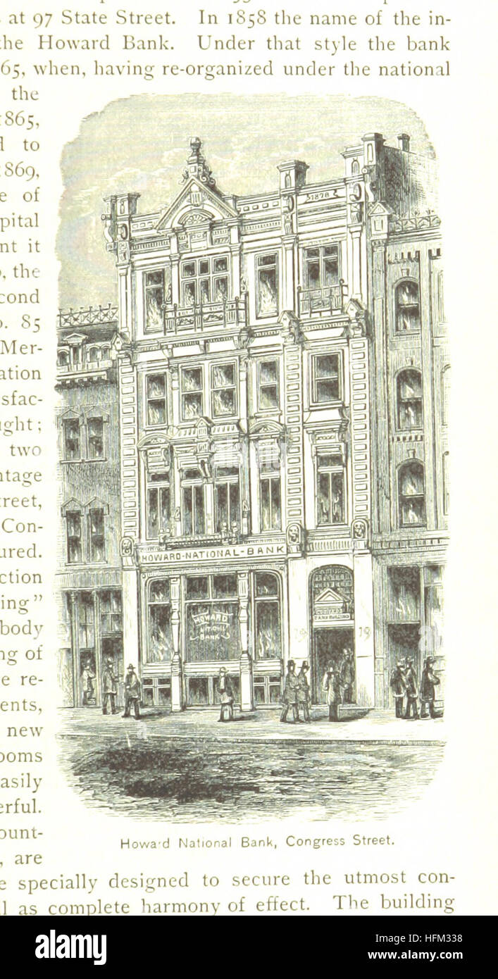 A detailed guidebook to Boston, showcasing the city's landmarks ...