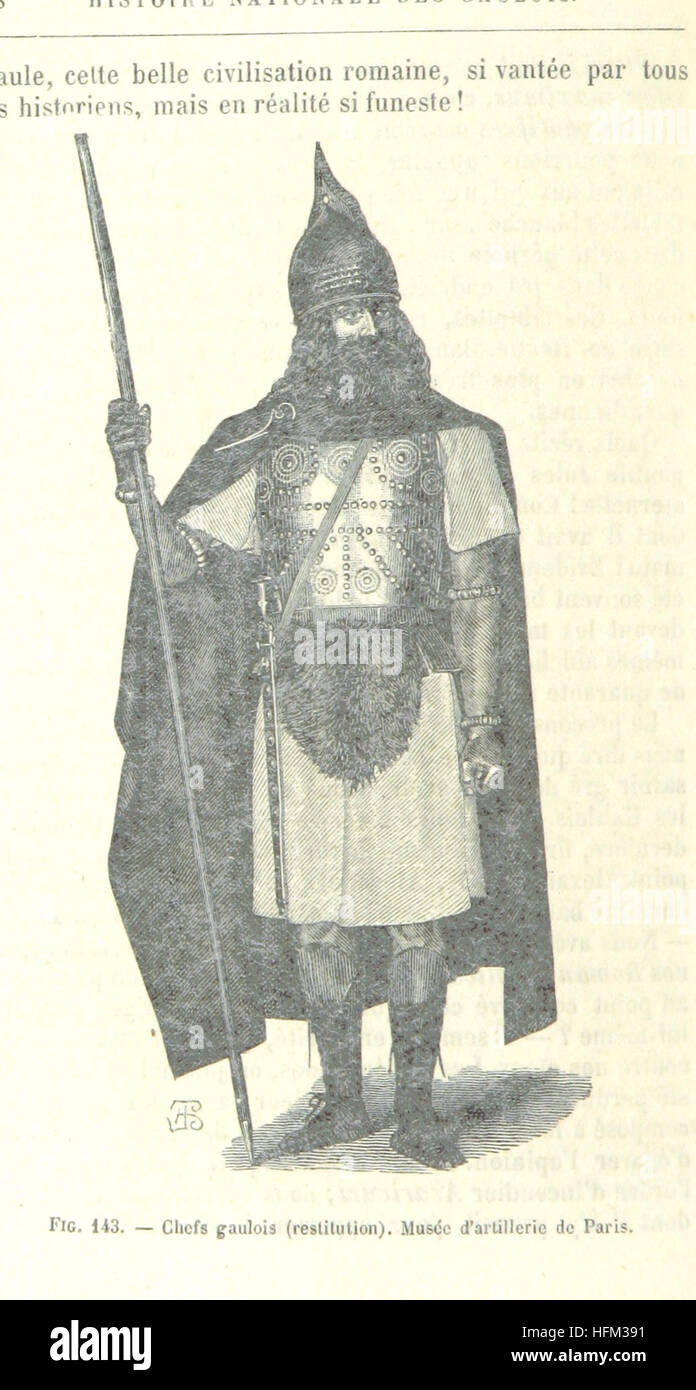 This work presents the history of the Gauls under Vercingétorix ...