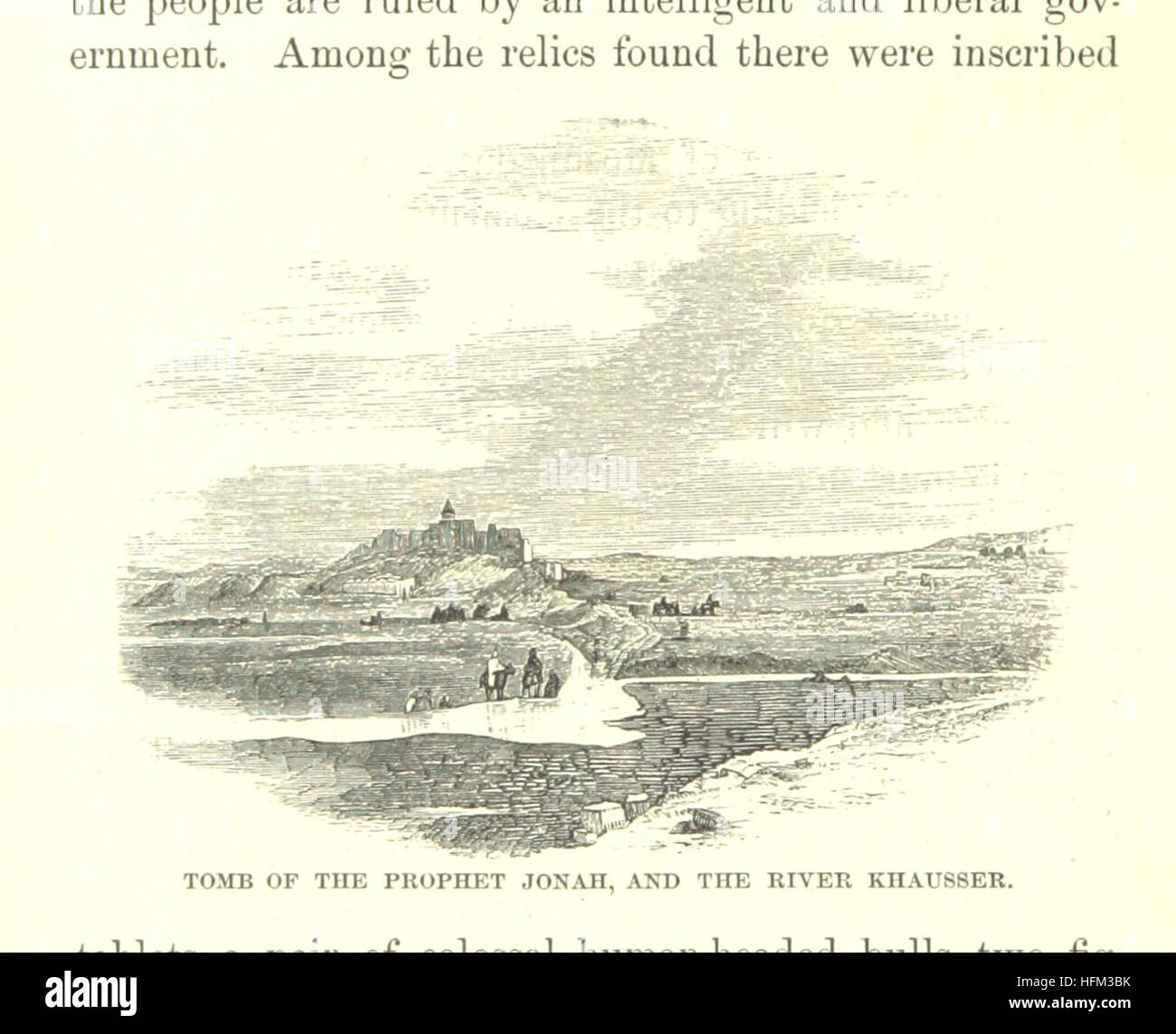 This image is from 'The Thrones and Palaces of Babylon and Nineveh,' a ...