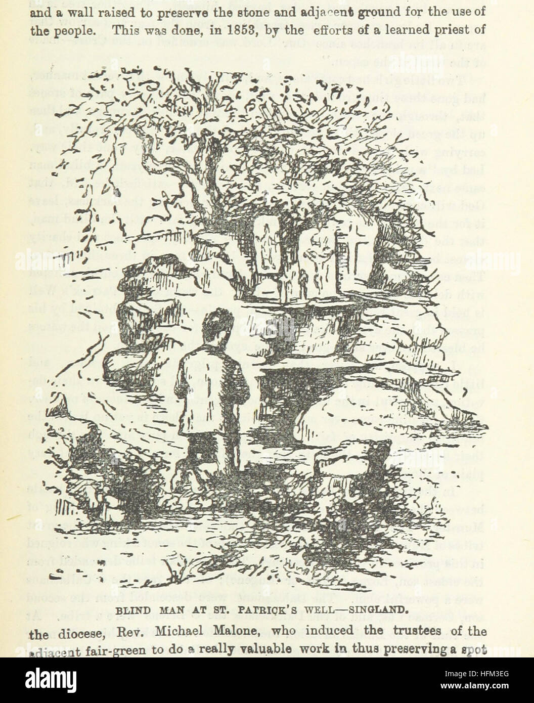 A travel book documenting various aspects of Ireland, including its ...