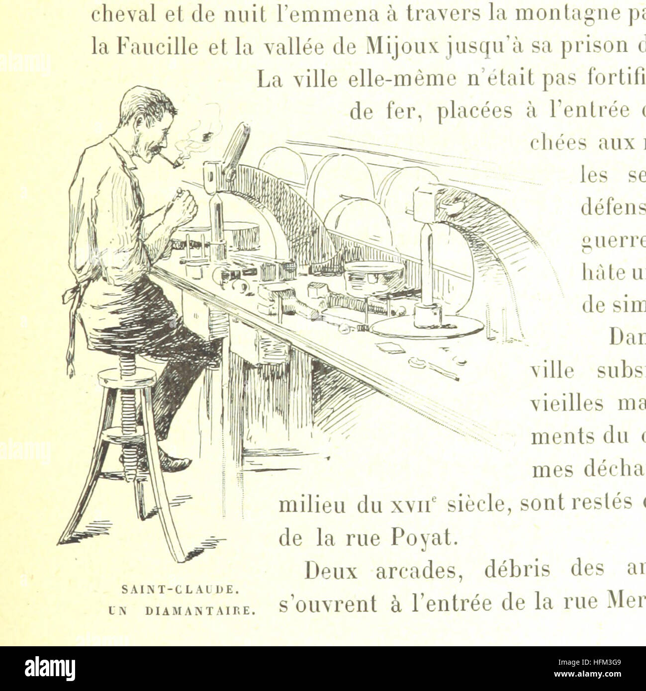 A geographical and historical exploration of the Jura Mountains and the ...