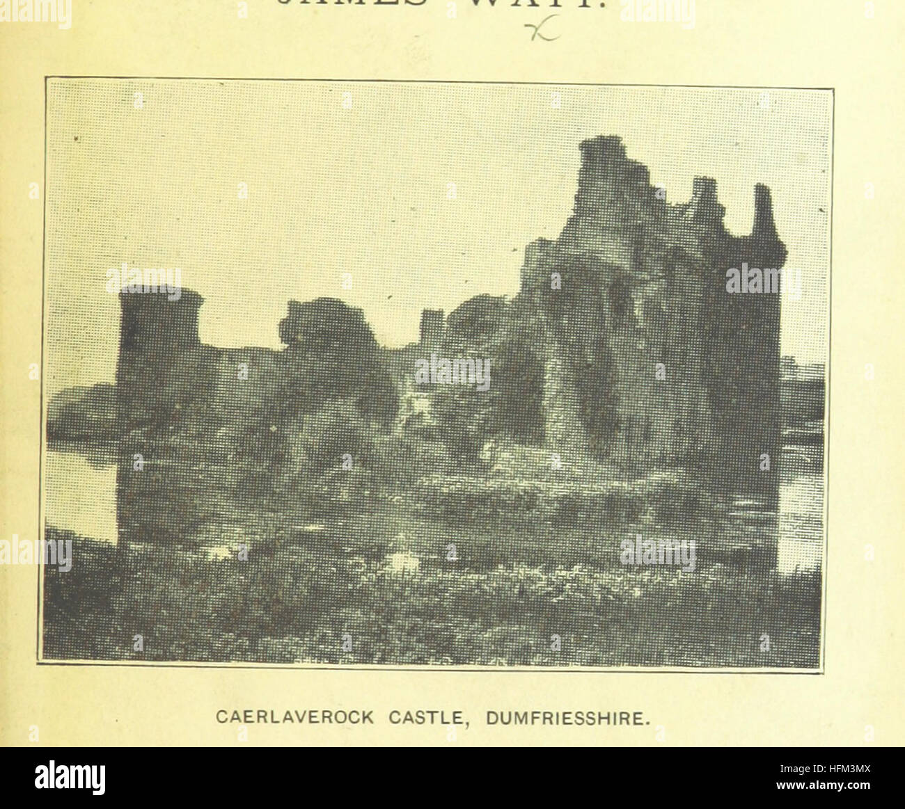 A historical poem recounting the medieval siege of Caerlaverock Castle ...