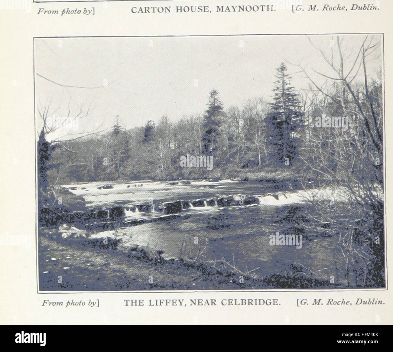 This image is taken from page 30 of 'The Sunny Side of Ireland,' a ...