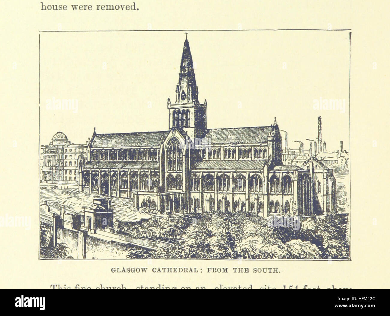 An illustrated historical guide to Scotch cathedrals, exploring their ...
