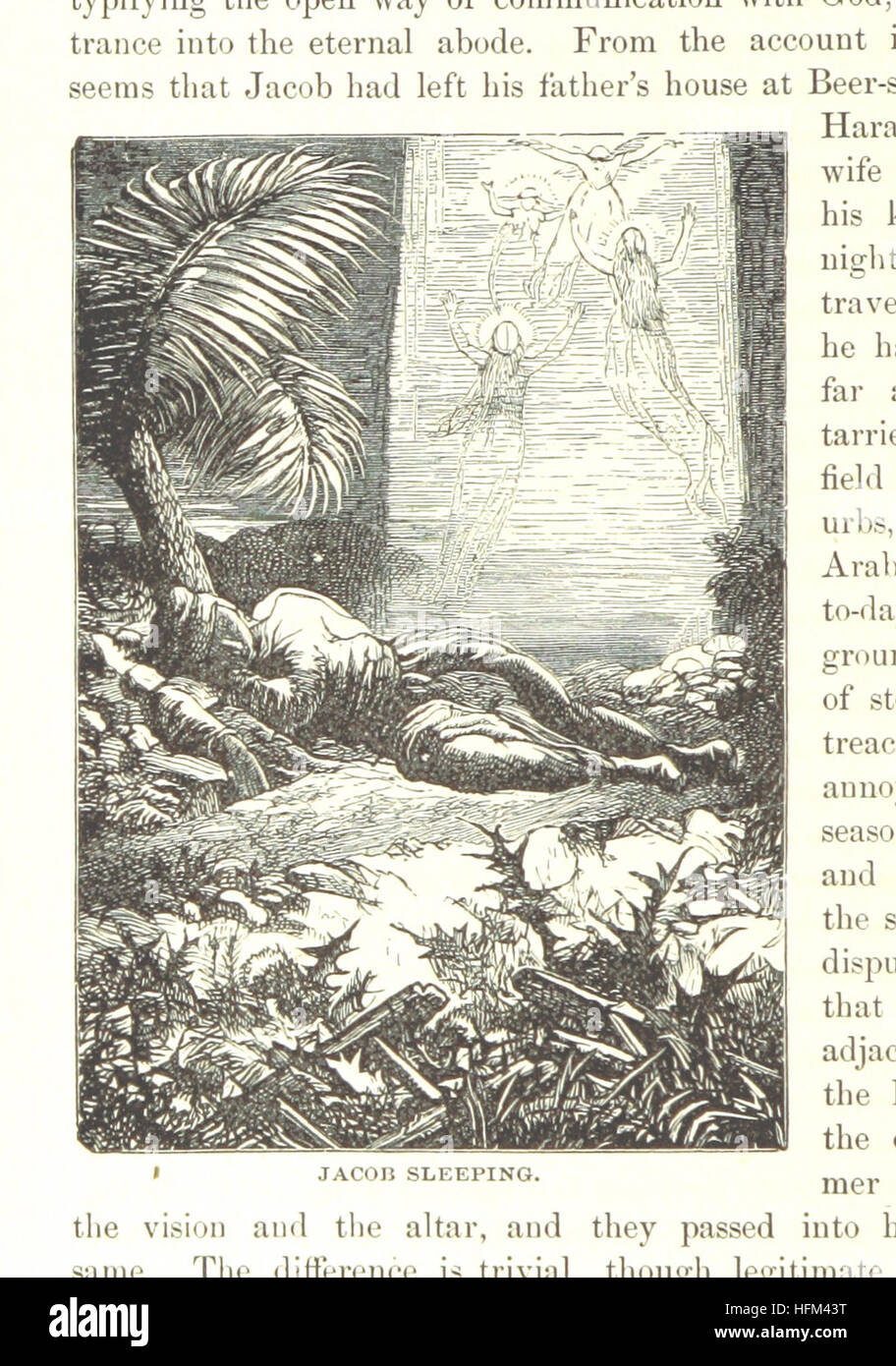 This image from page 300 of 'Echoes from Palestine' features views and ...