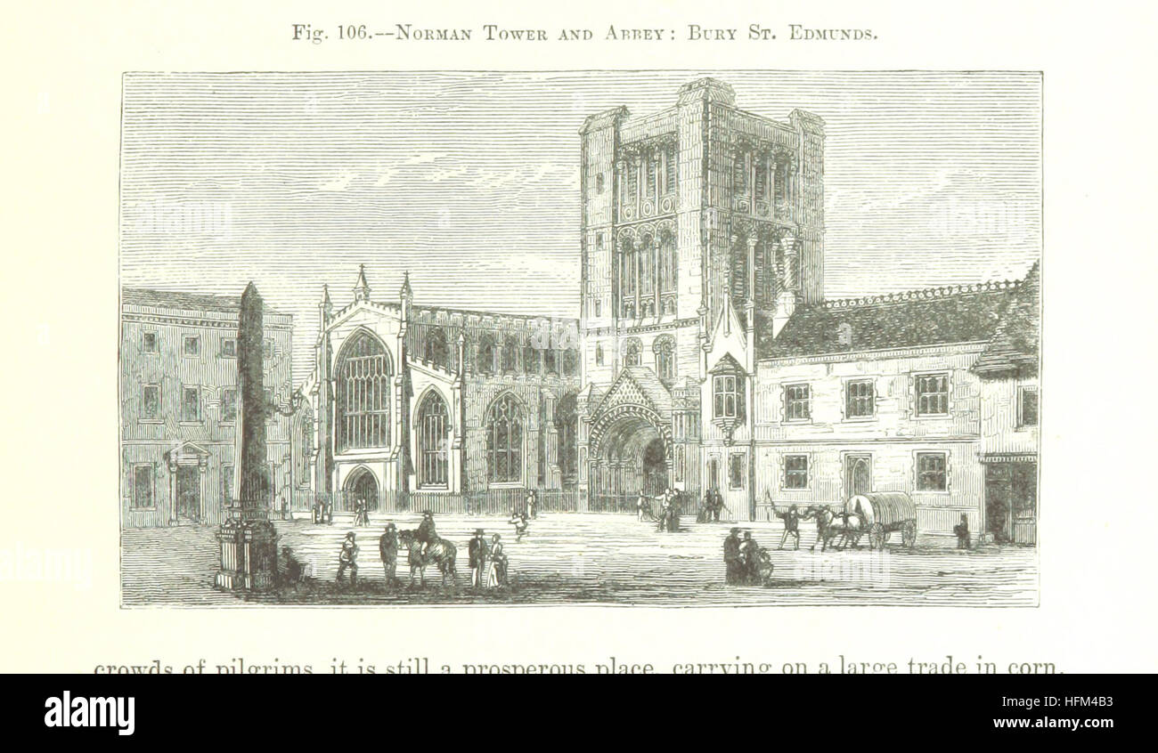 Page from 'The British Isles,' translated from 'Nouvelle Géographie ...