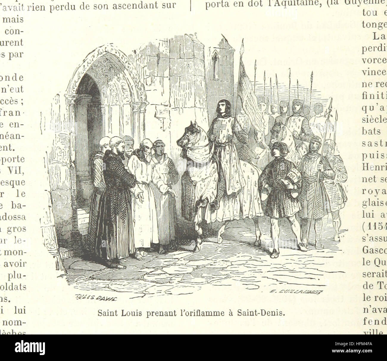 This extensive work traces the history of France and the French people ...
