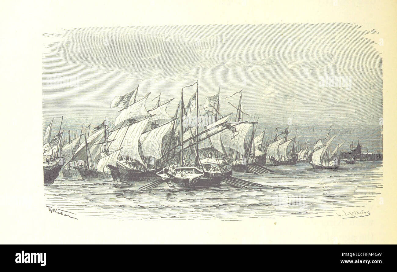 A history of England, written by M. Guizot and translated by M. Thomas ...