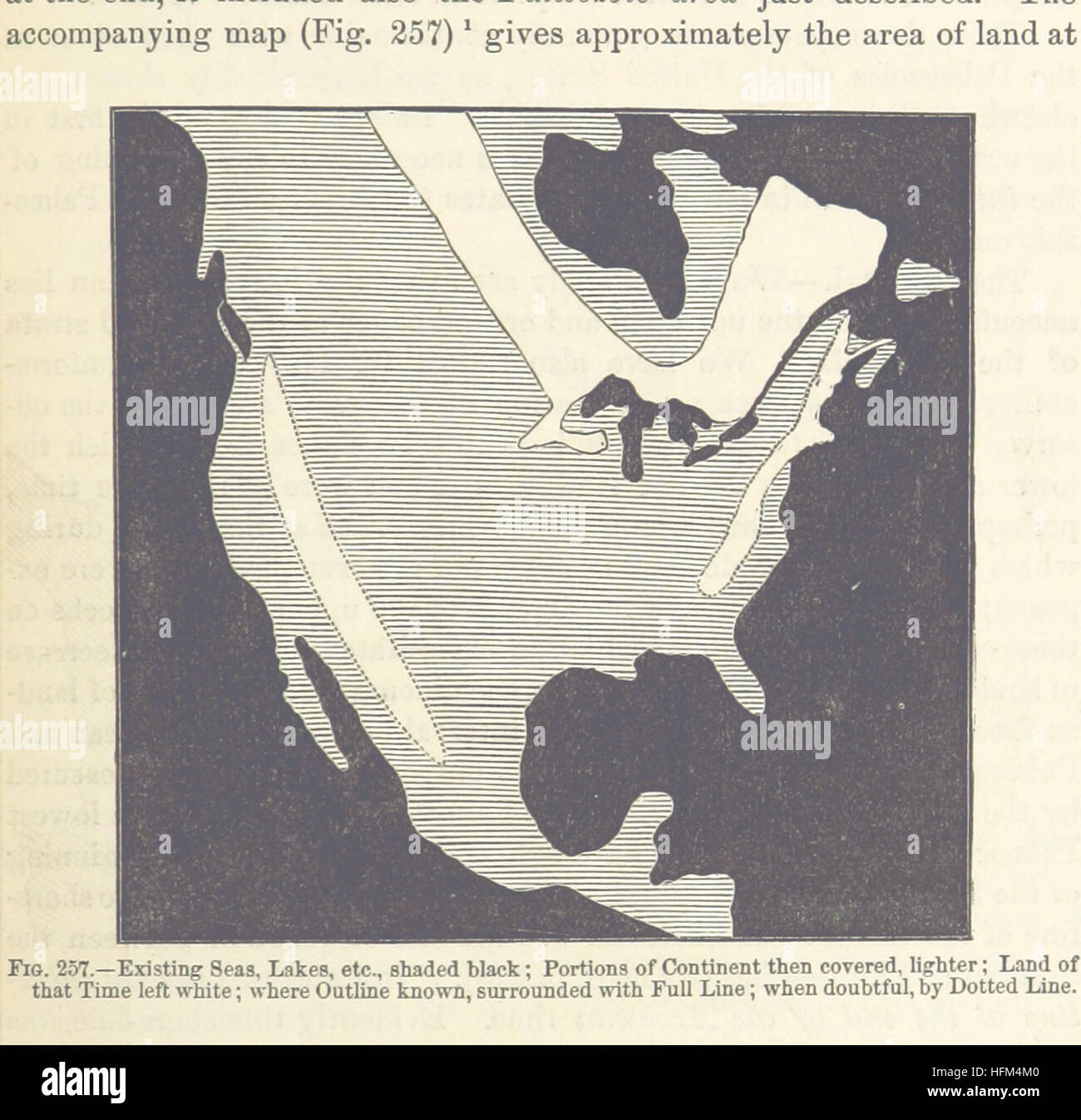 This image from 'Elements of Geology' provides a visual representation ...