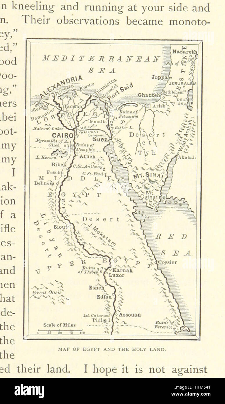 An image from 'Round the world with General Grant', depicting the ...
