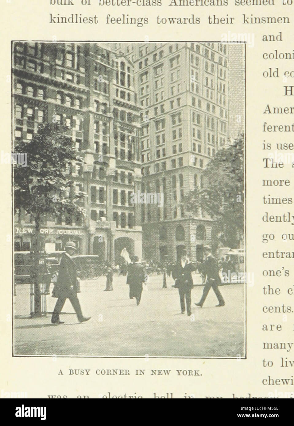 This image from page 306 of 'Across Three Oceans' captures the journey ...