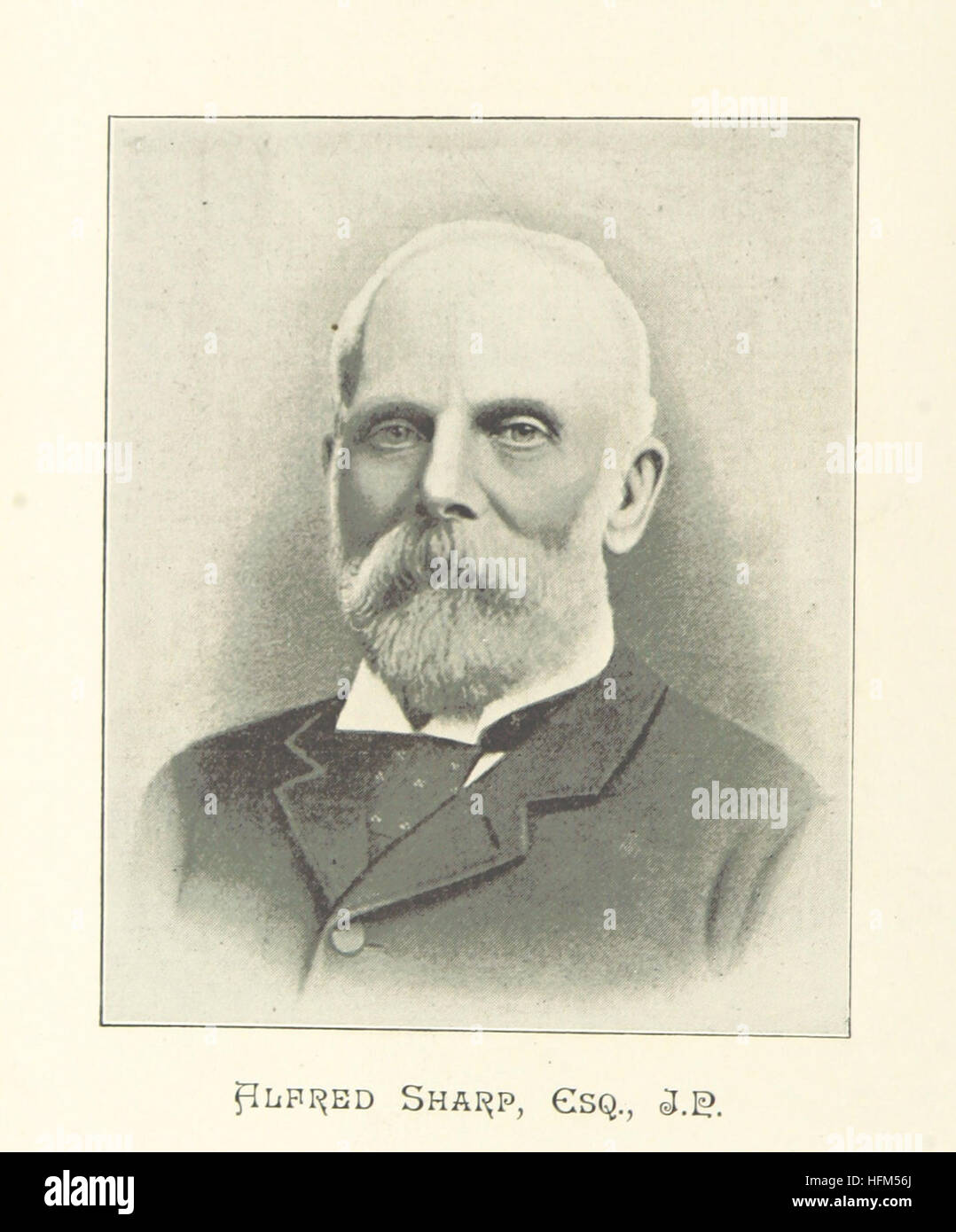 This image, from page 306 of 'Ancient Bingley,' illustrates the town's ...