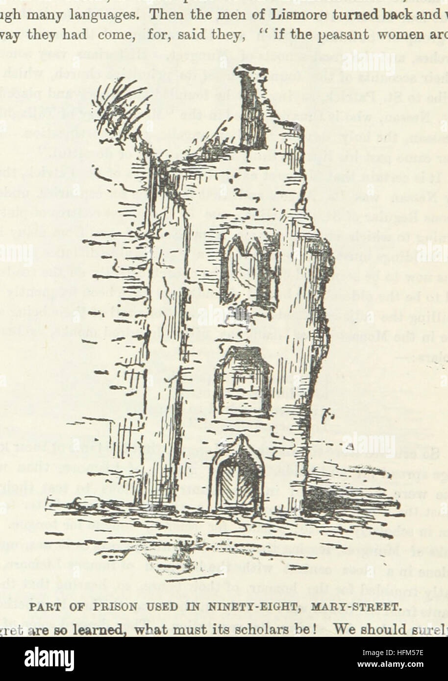 A travel narrative through Ireland, offering descriptions of Irish ...