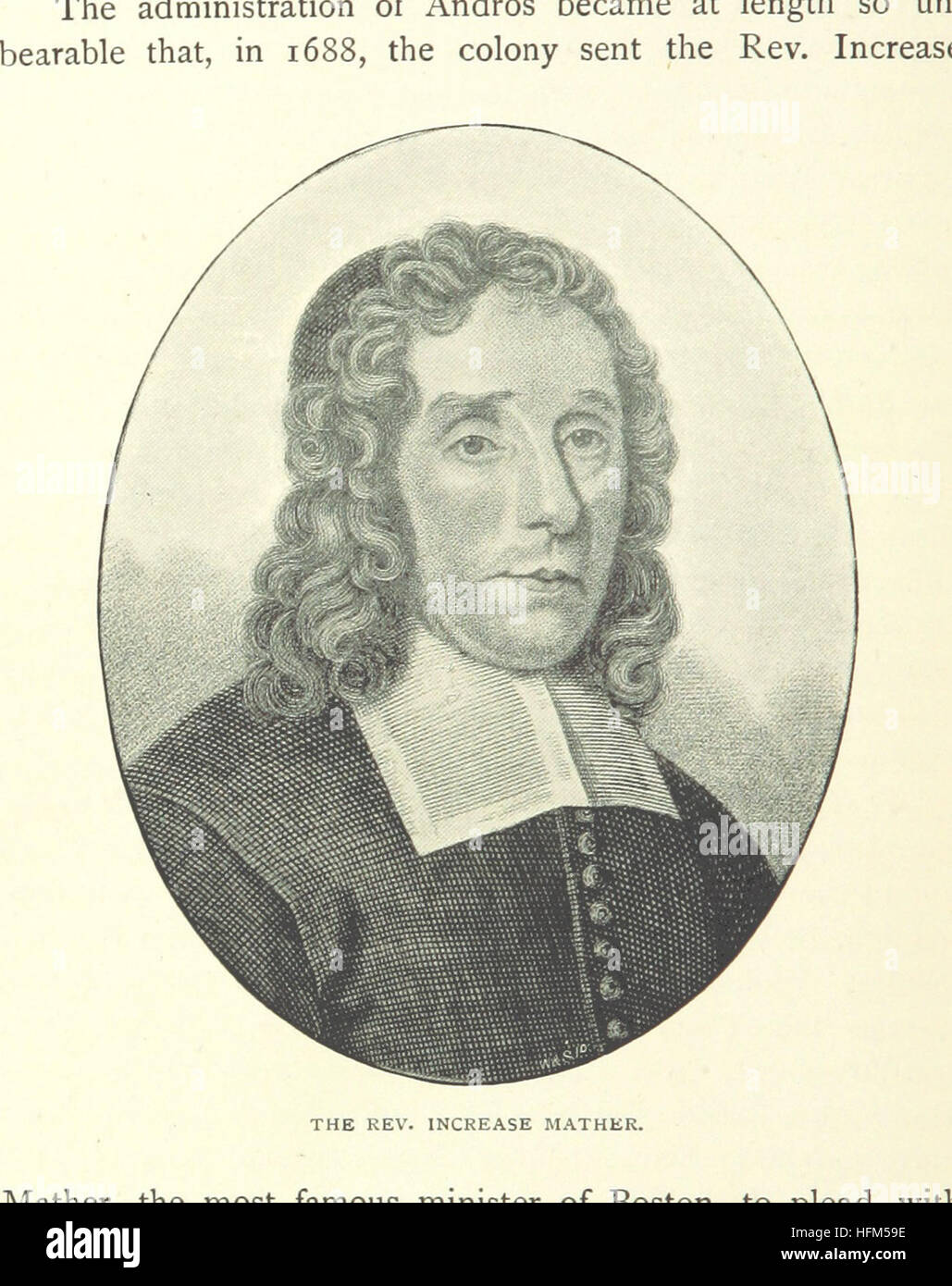 An illustration from 'The Building of the Empire', detailing England's ...