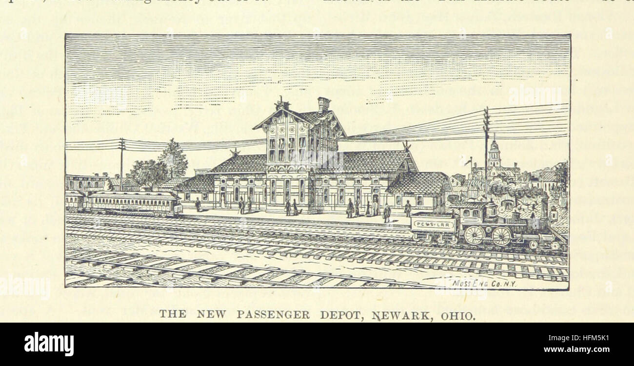 An image from page 308 of 'History of Coshocton County, Ohio ...