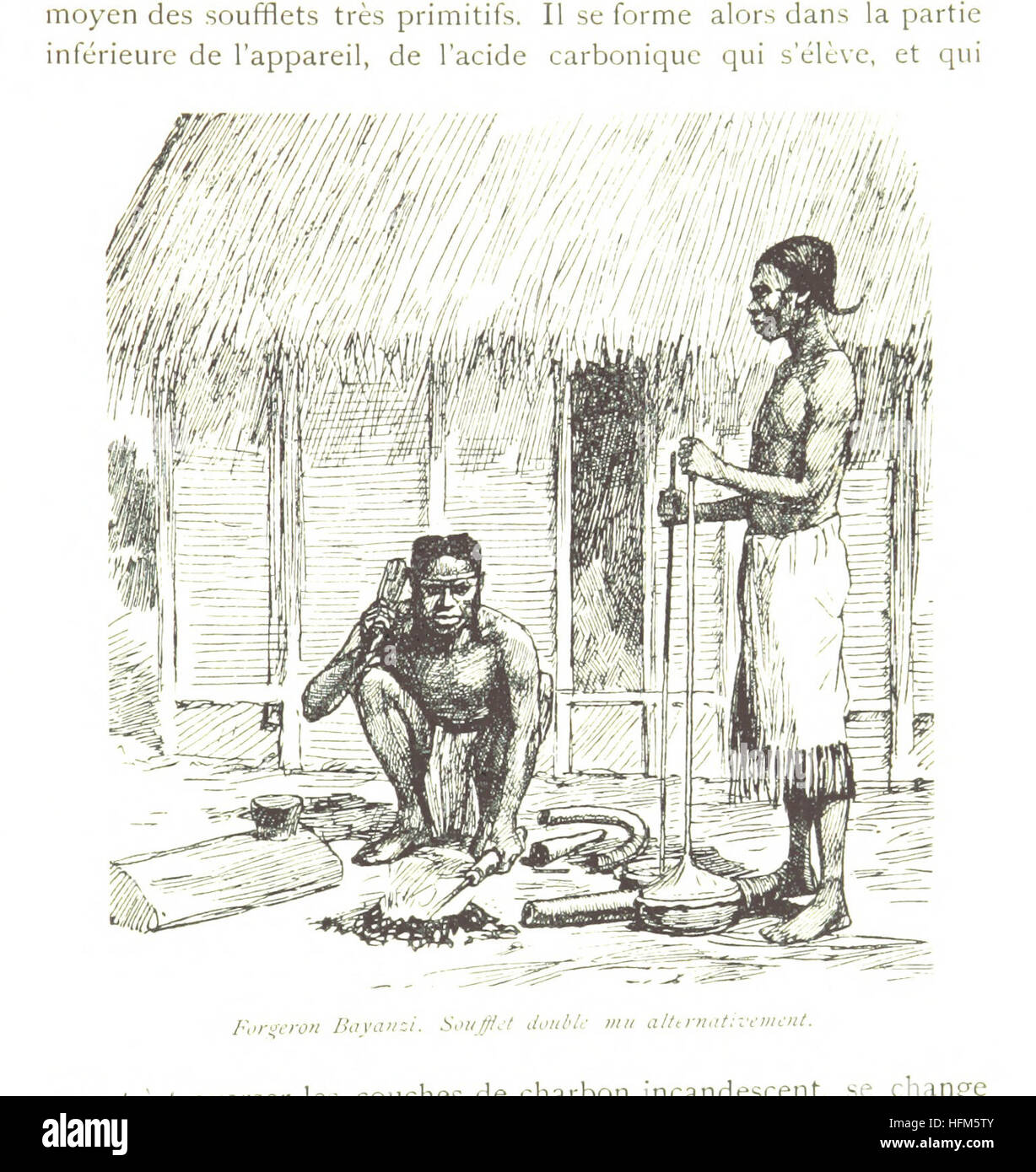 This illustrated edition of 'Le Congo Belge' provides a visual and ...