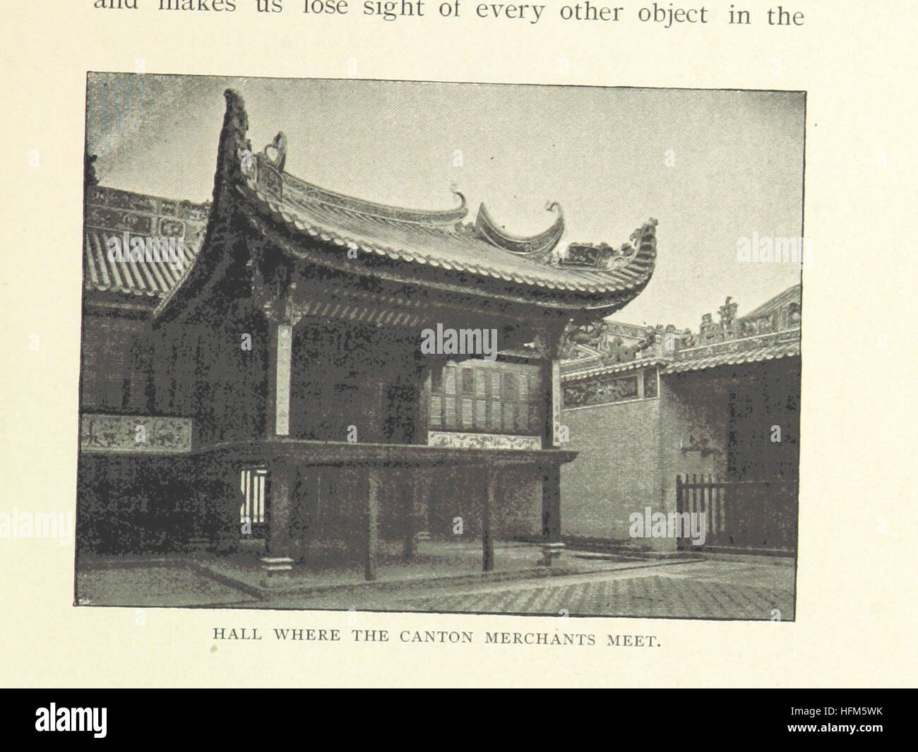 This image from 'Pictures of Southern China' showcases a scene from the ...