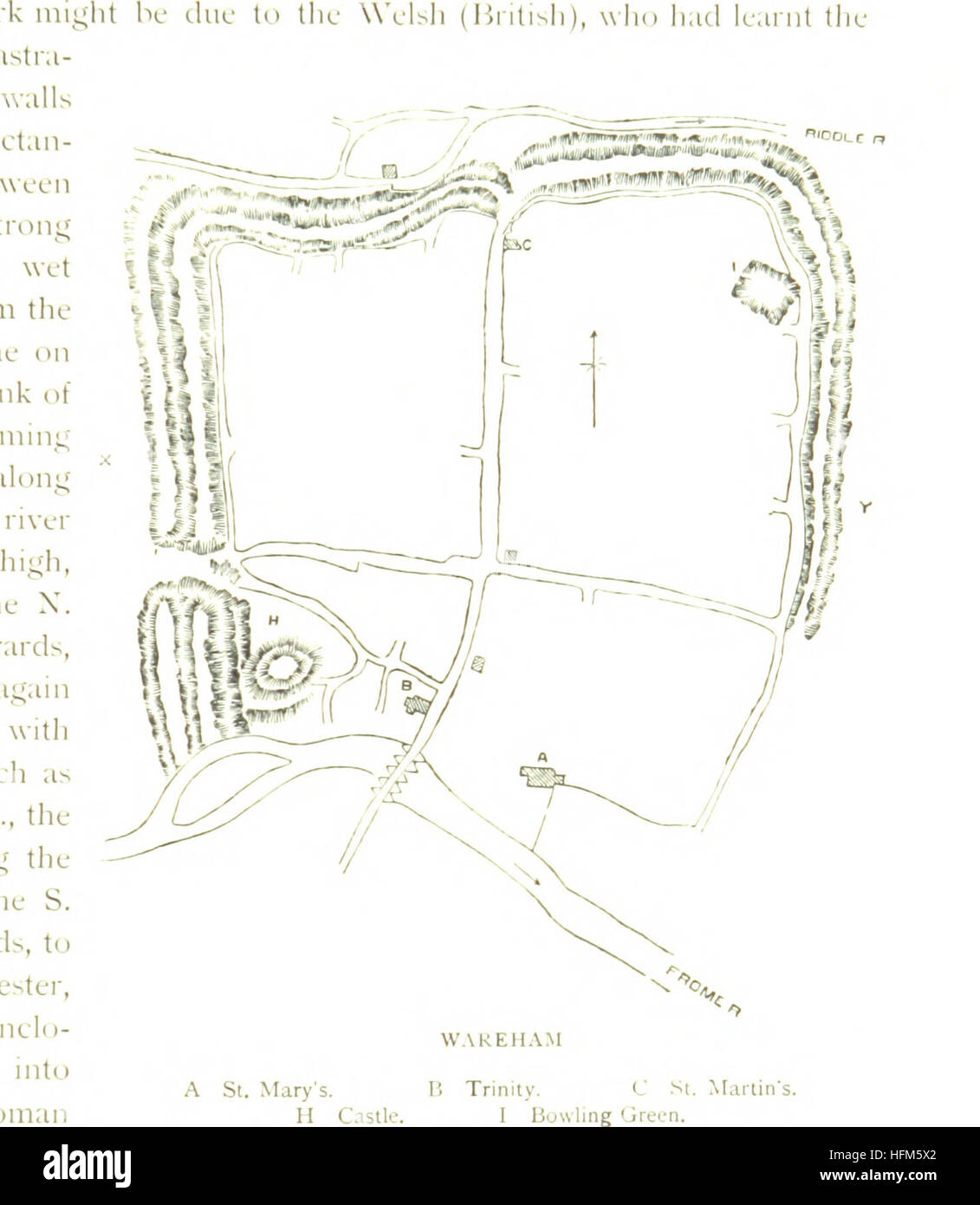 The Castles of England: their story and structure ... With ...