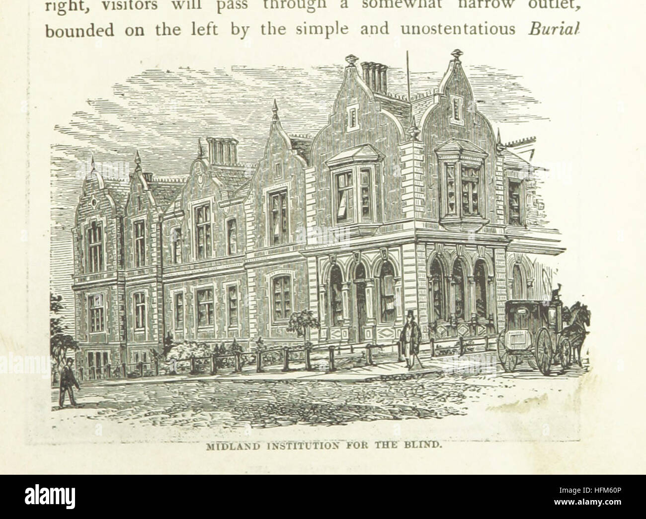 Allen's Illustrated Guide to Nottingham offers an overview of the city ...