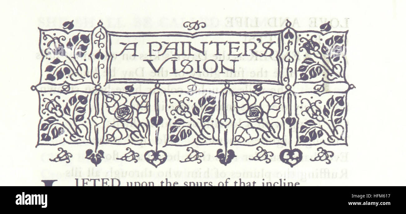 This collection of sonnets explores the relationship between art and ...