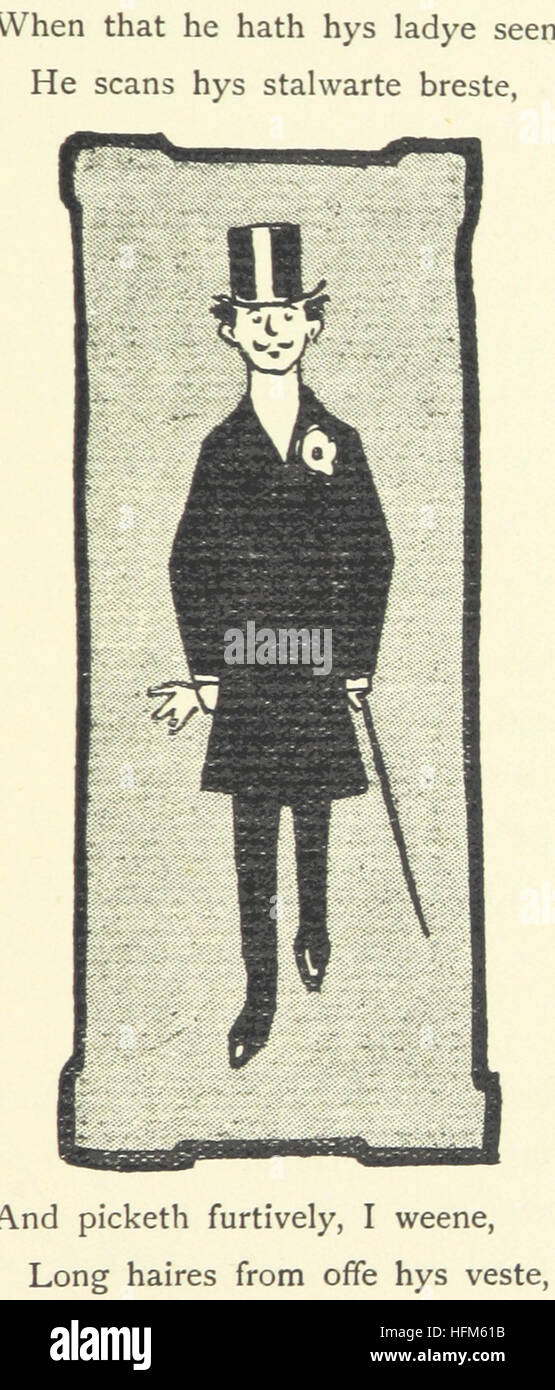 A collection of humorous and whimsical ballads, featuring illustrations ...